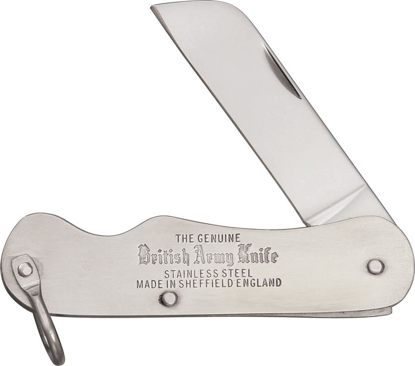 British Army Knife With 1 Engraving