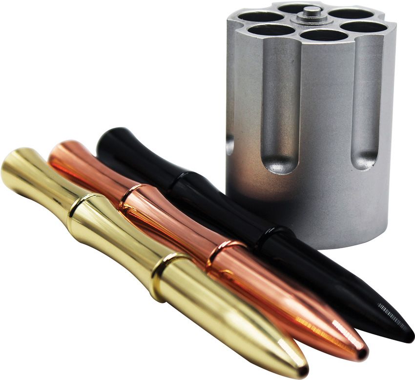 Pen/Revolver Cylinder Set