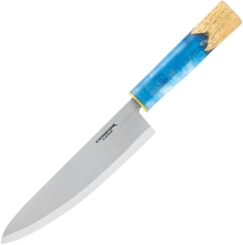 Shefu Gyuto Knife with 1 Location Engraved with 1 Engraving
