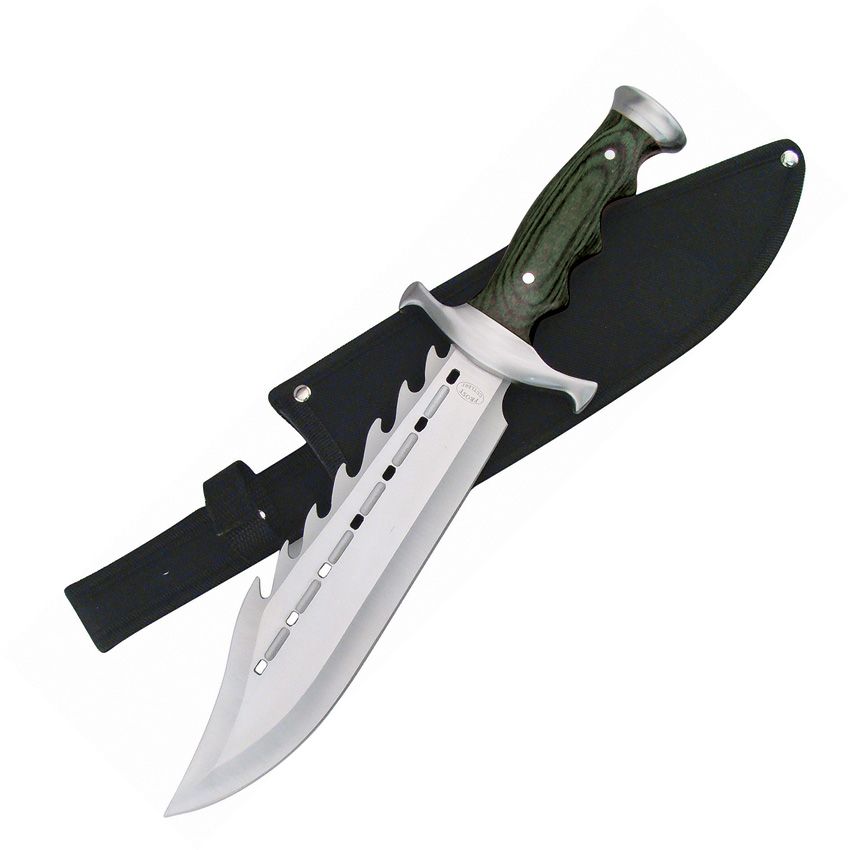 Ultimate Warrior Bowie with 1 Engraving