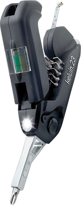 23 Urban Ultra Tool with 1 Location Engraved with 1 Engraving