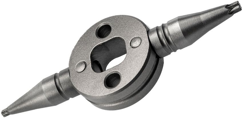 Handy Torx T8+T6 Tool with 1 Location Engraved with 1 Engraving