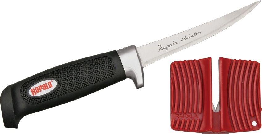 Soft Grip Fillet with 1 Engraving