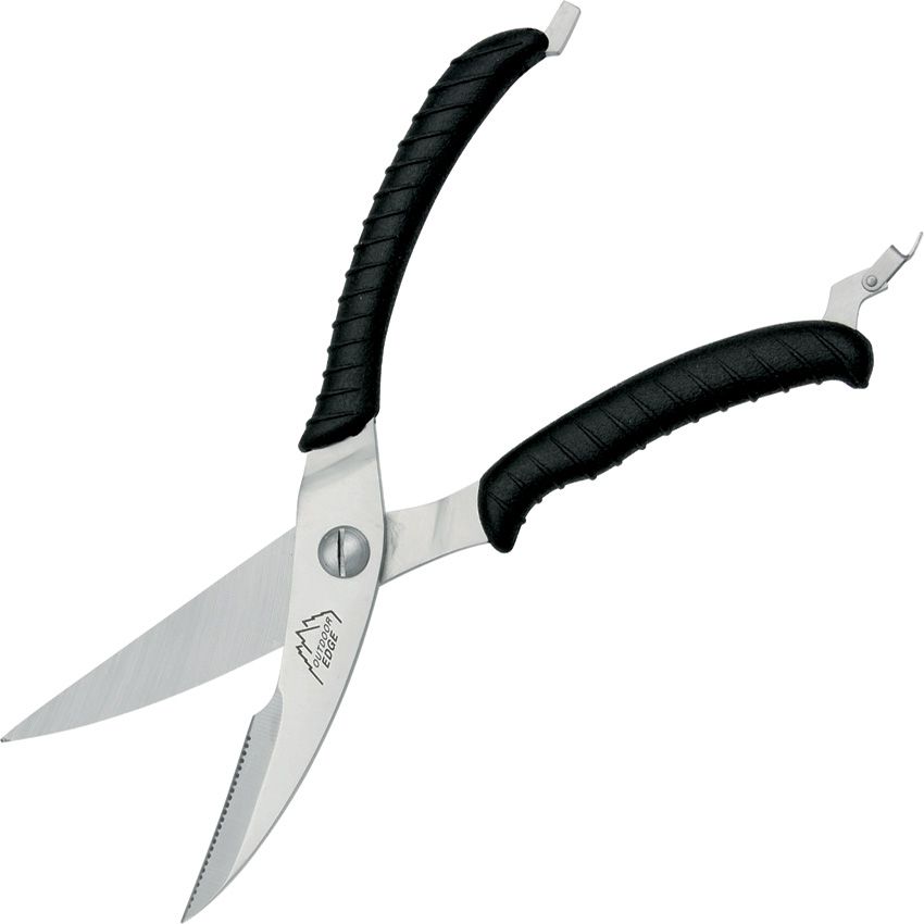 Game Shears with 1 Location Engraved with 1 Engraving