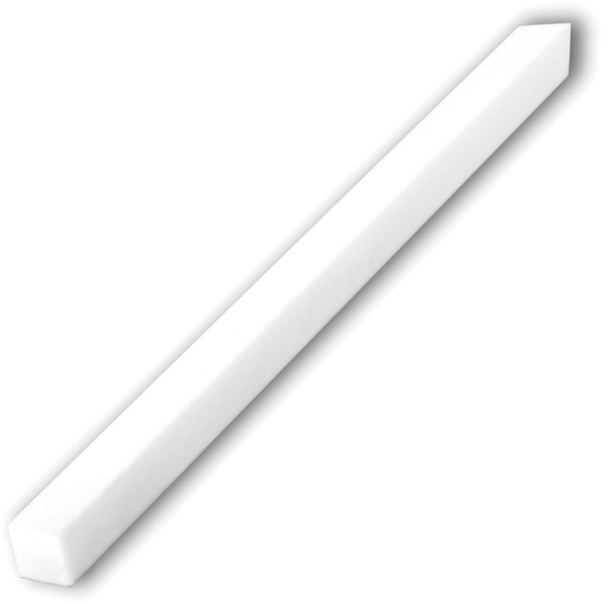 Ceramic File Square with 1 Location Engraved with 1 Engraving