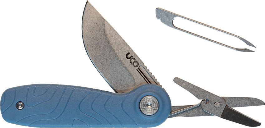 Nason Folder Blue with 1 Engraving