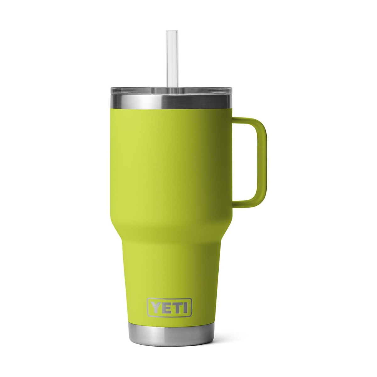 YETI 35 oz Travel Chartreuse