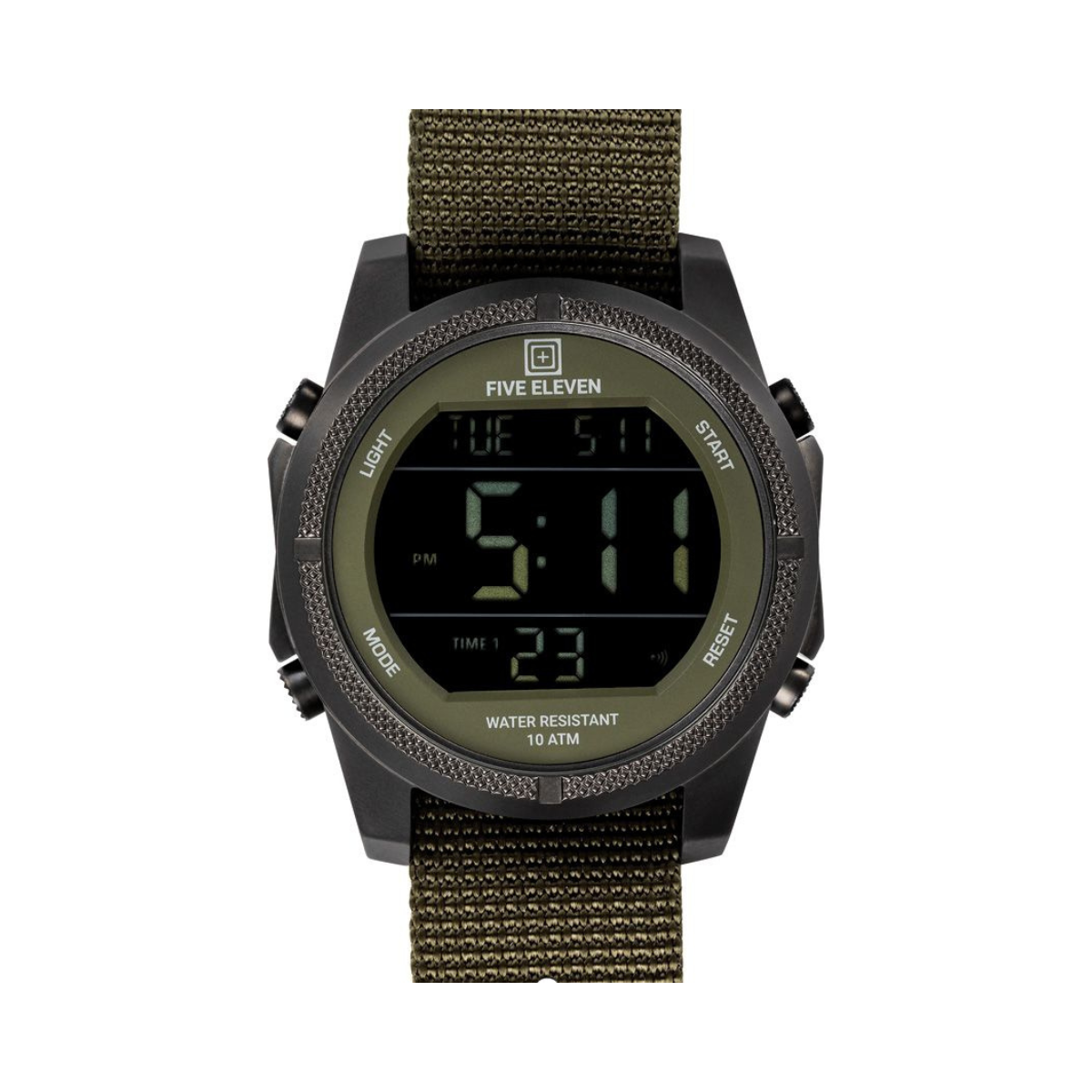 Division Digital Watch TAC OD
