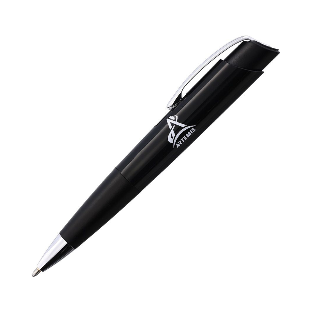 Eclipse Space Pen Black with 1 Engraving