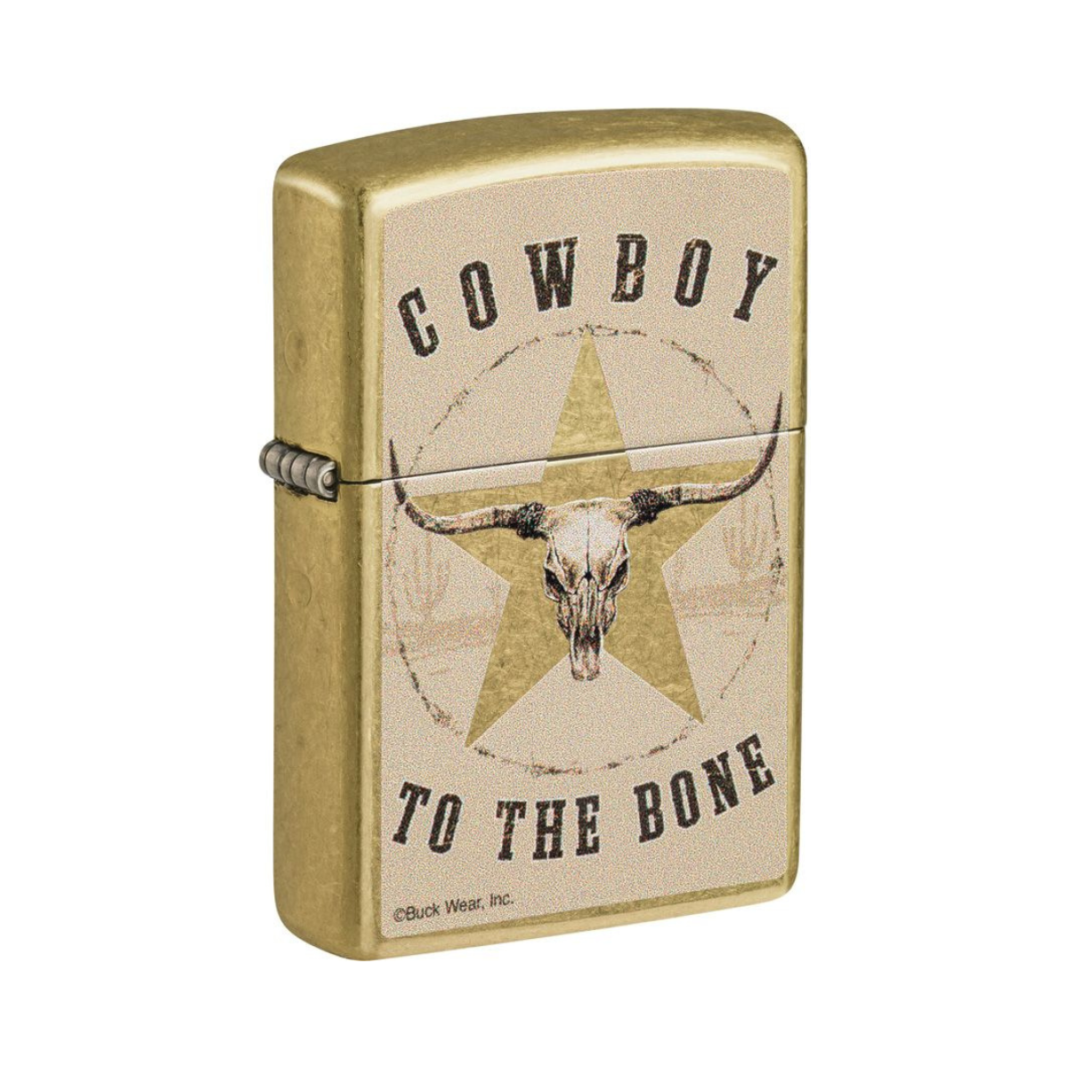 Buck Wear Cowboy Lighter
