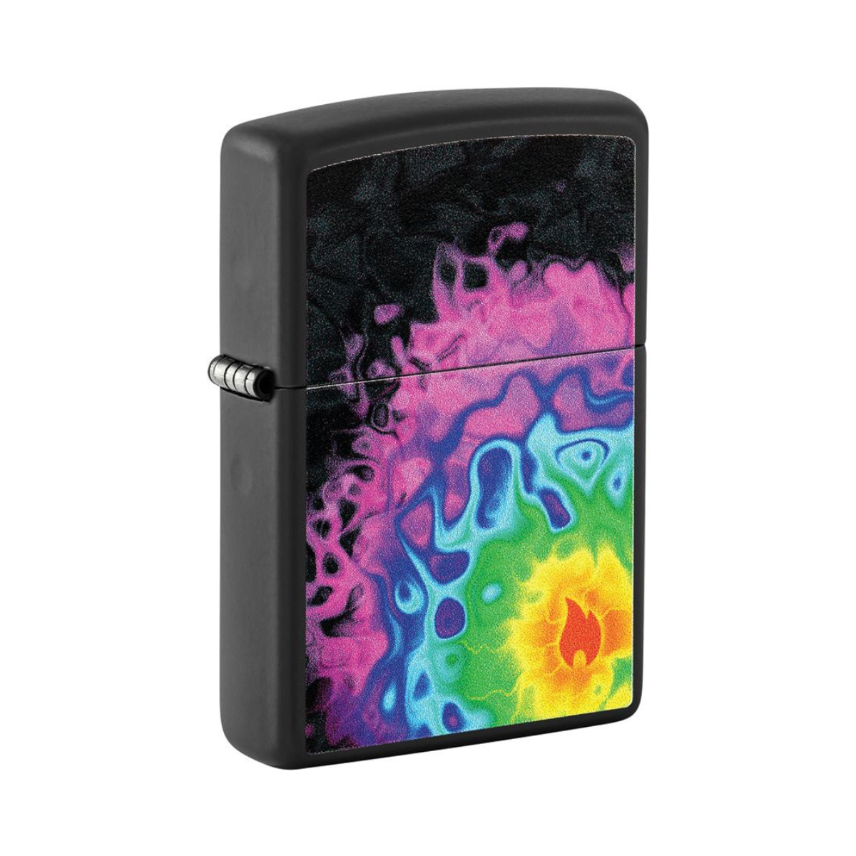 Flame Pattern Lighter