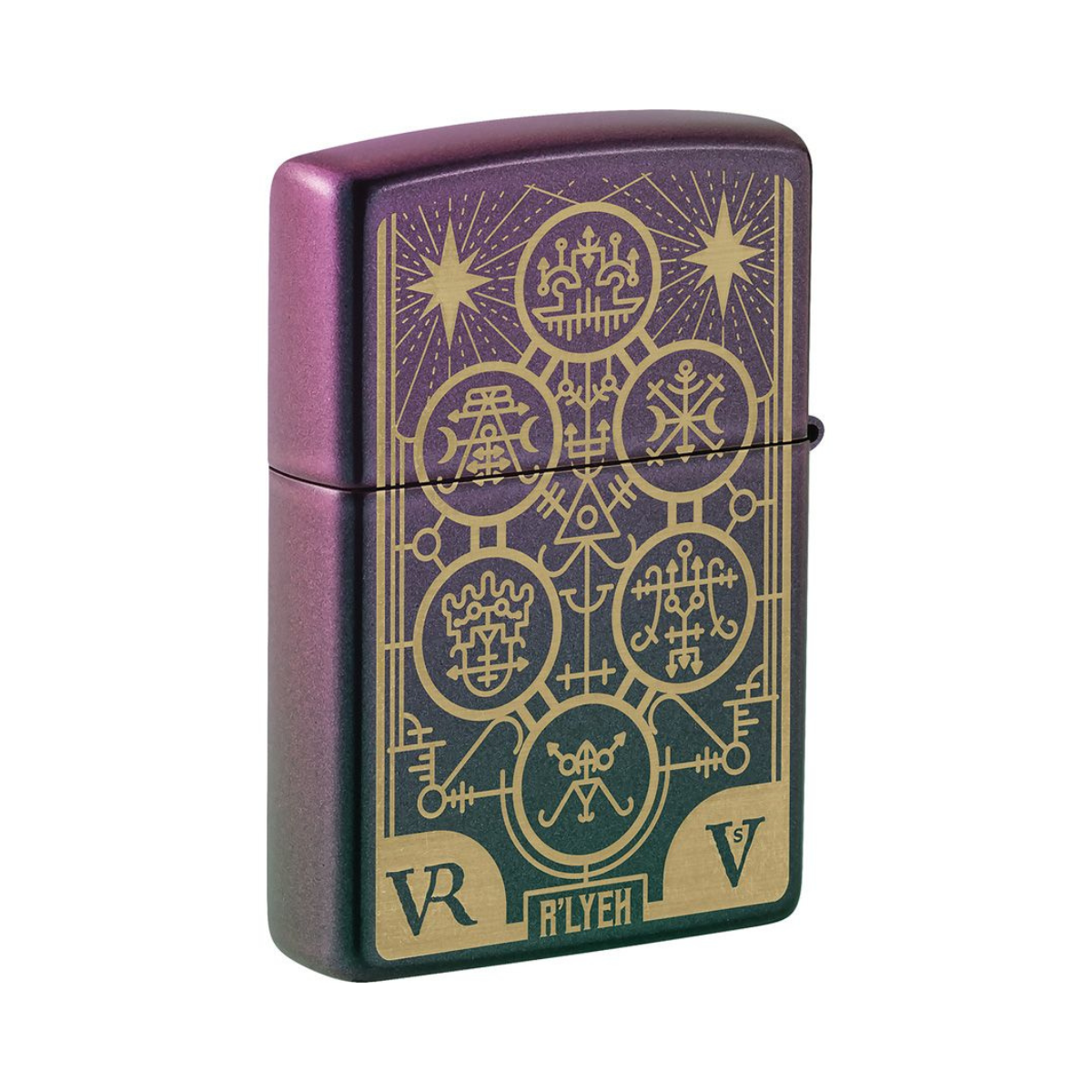 Evil Design Lighter with 1 Engraving