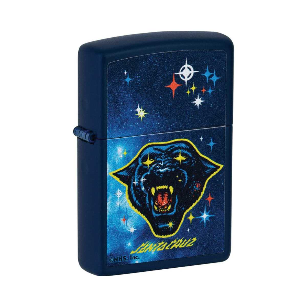Santa Cruz Lighter with 1 Engraving
