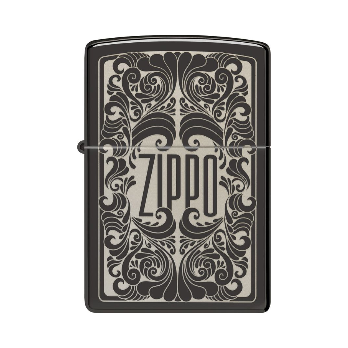 Zippo Design with 1 Engraving