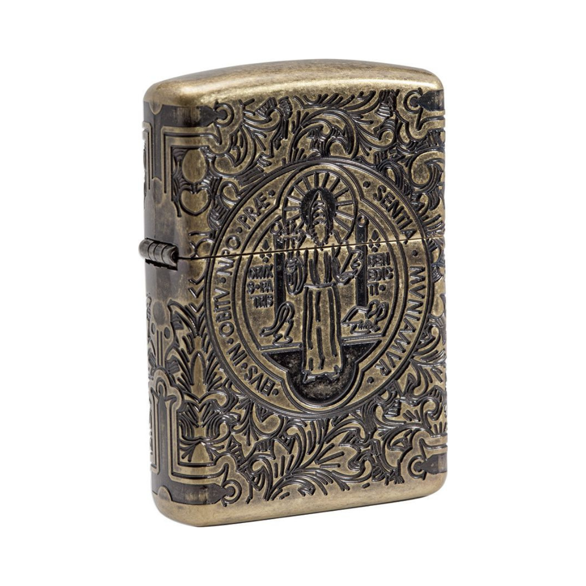 Armor St. Benedict Design with 1 Engraving