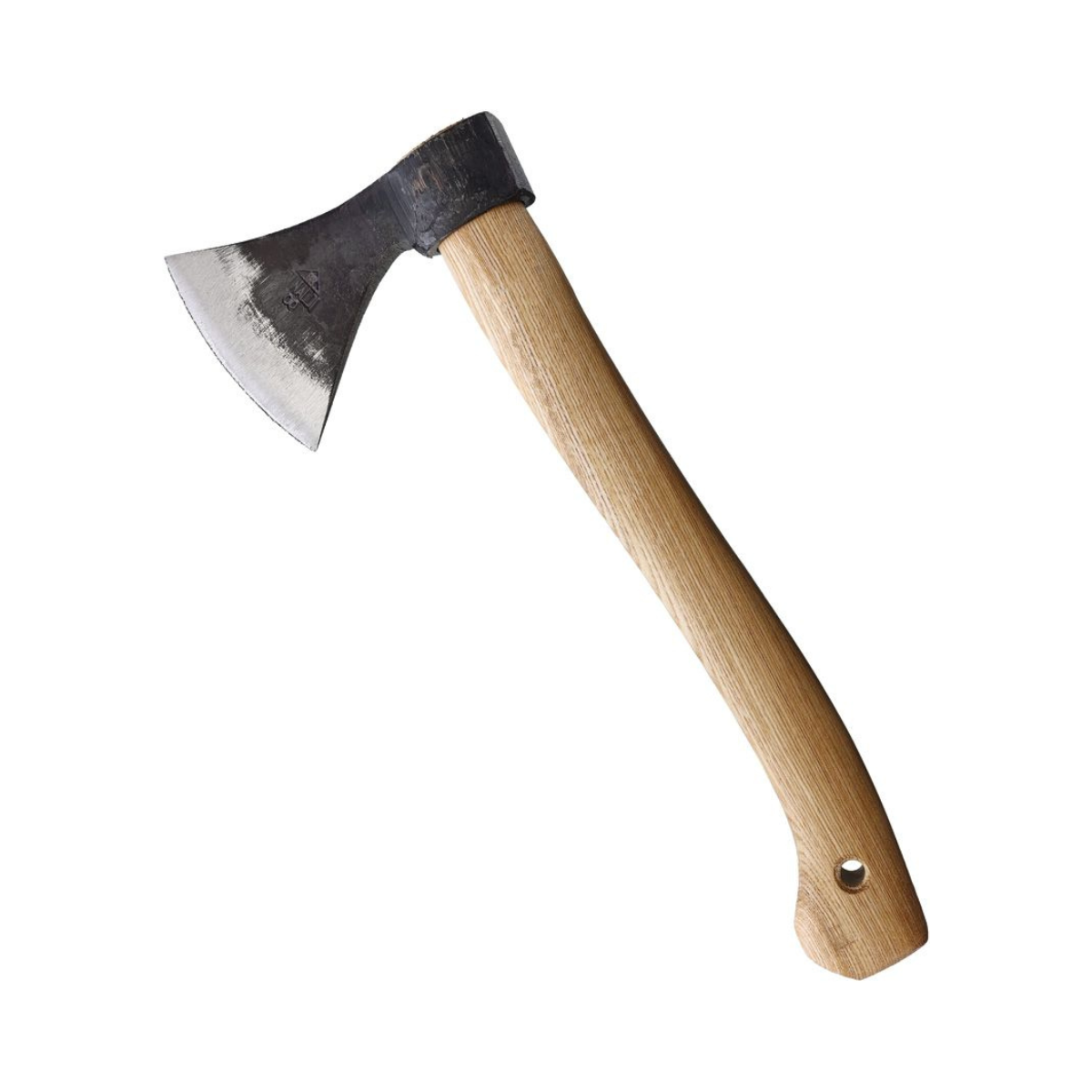 Normal Axe with 1 Location Engraved with 1 Engraving