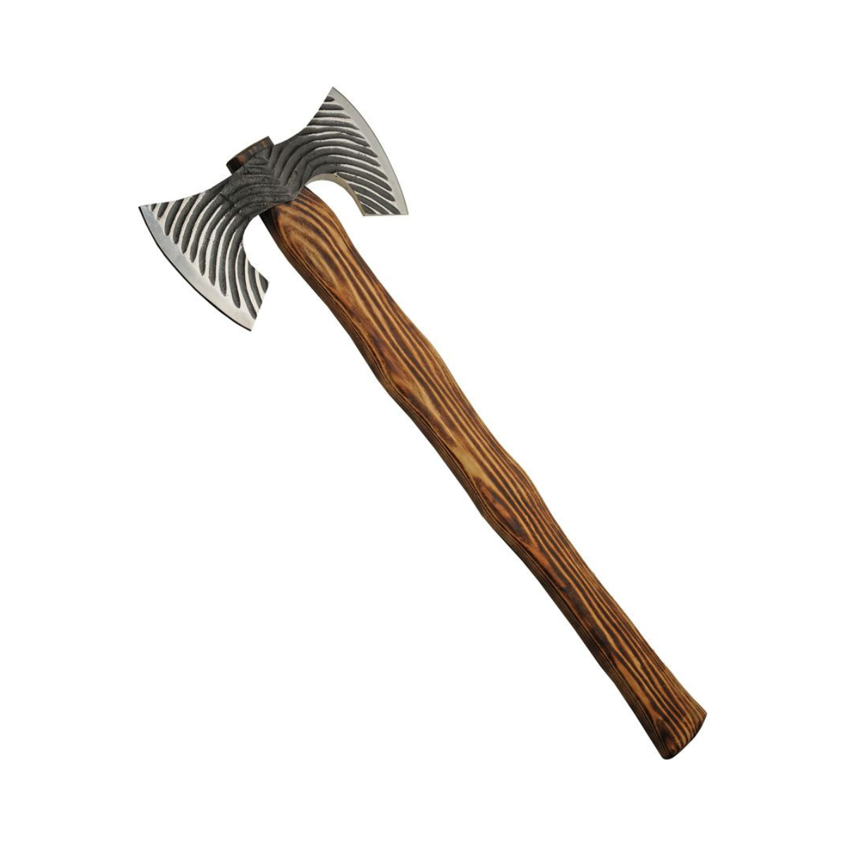 Double Grooved Axe with 1 Engraving