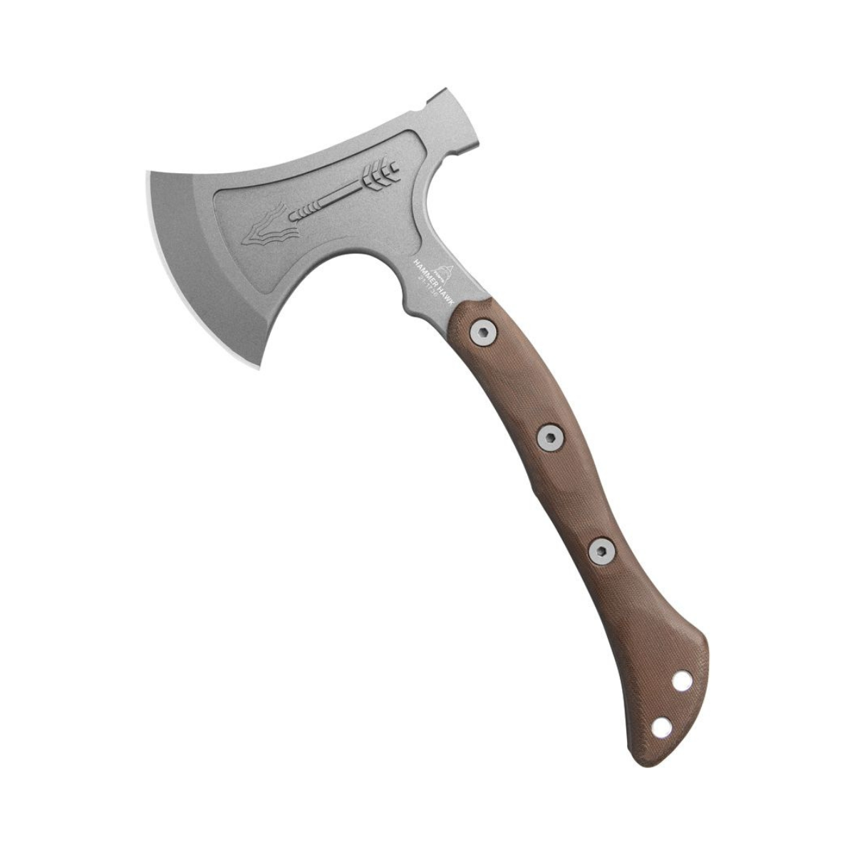 Hammer Hawk with 1 Engraving