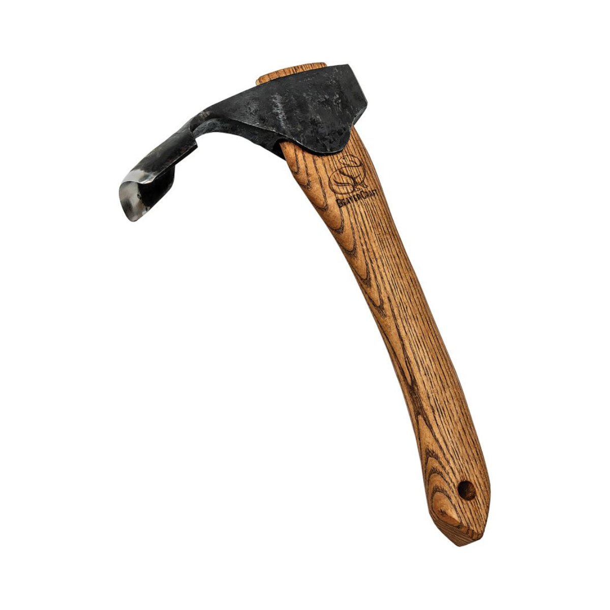 Bushcraft Carving Adze with 1 Location Engraved with 1 Engraving