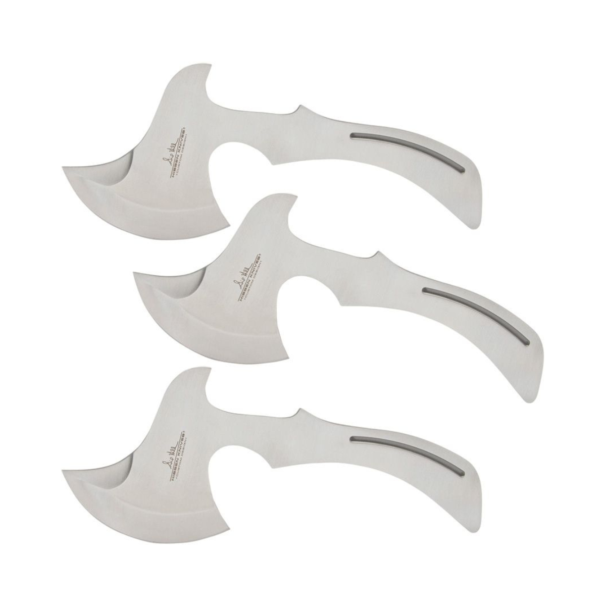 Master Throwing Axe Set with 1 Engraving