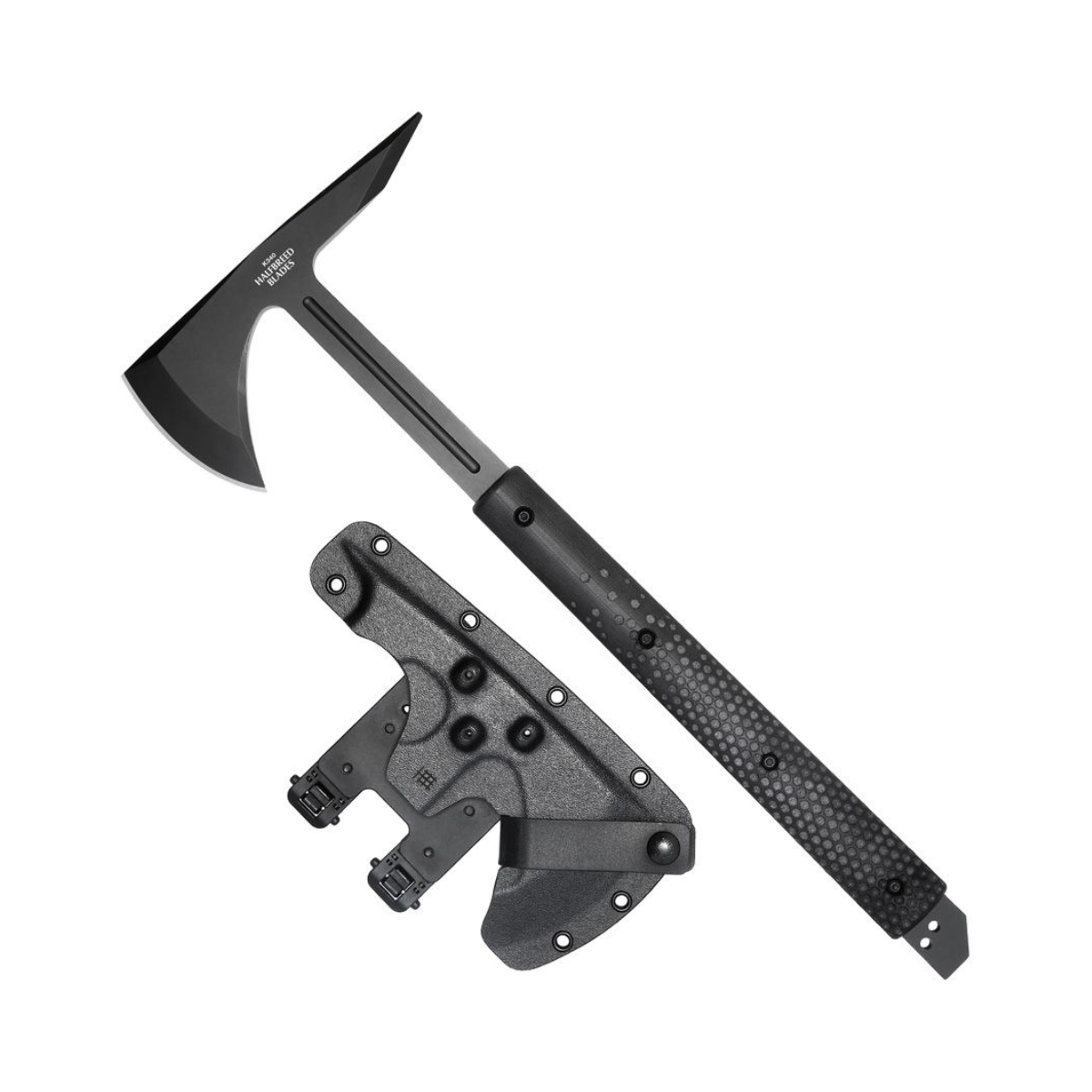Large Breaching Axe Black
