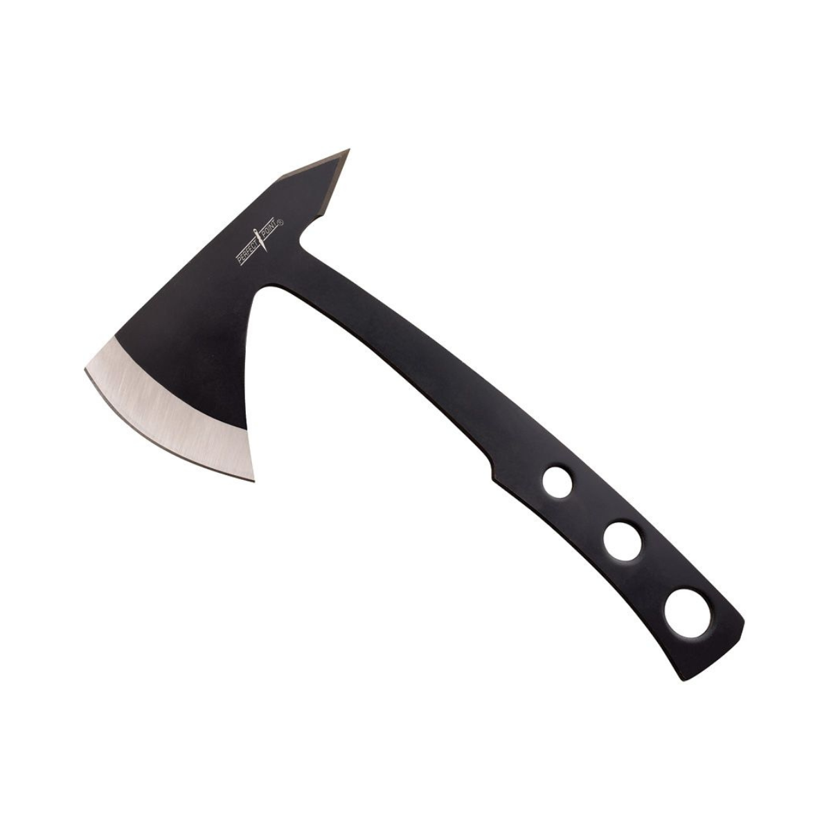 Throwing Axe Black with 1 Engraving
