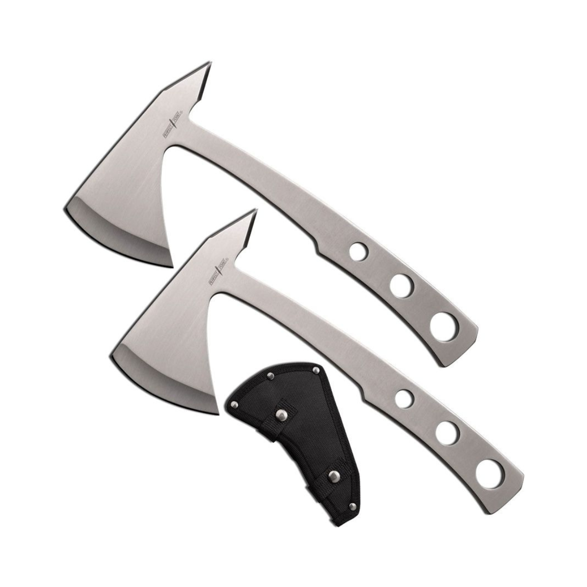 Throwing Axe Set with 1 Engraving
