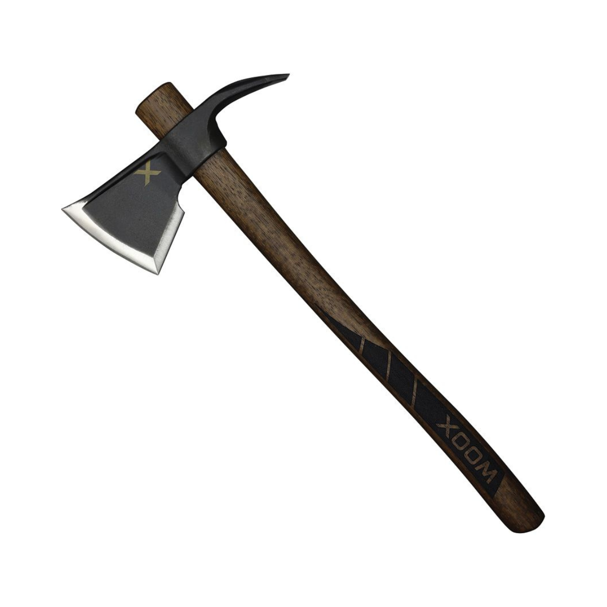 Solo Axe Brown with 1 Engraving