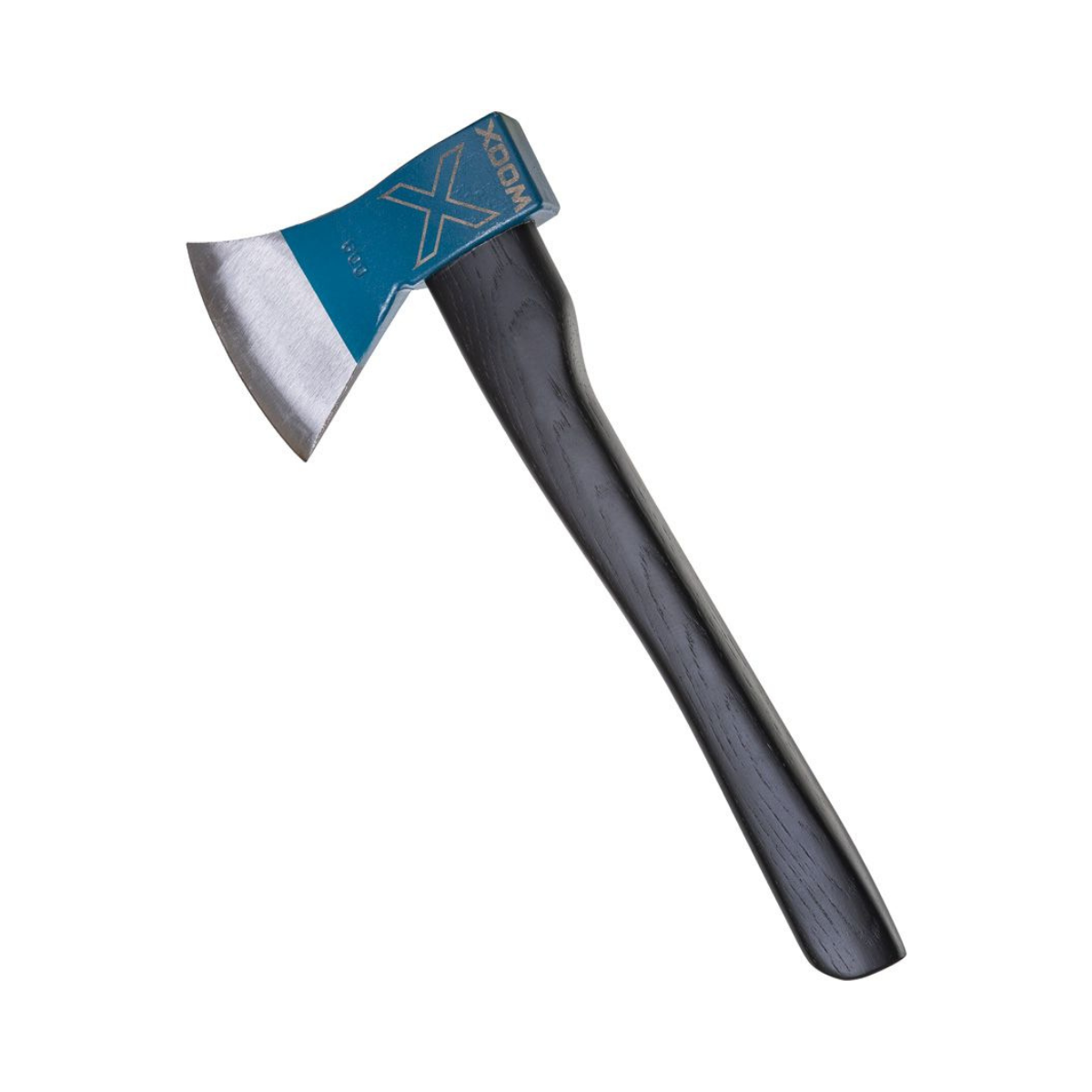 Thunderbird Throwing Axe Blue with 1 Engraving