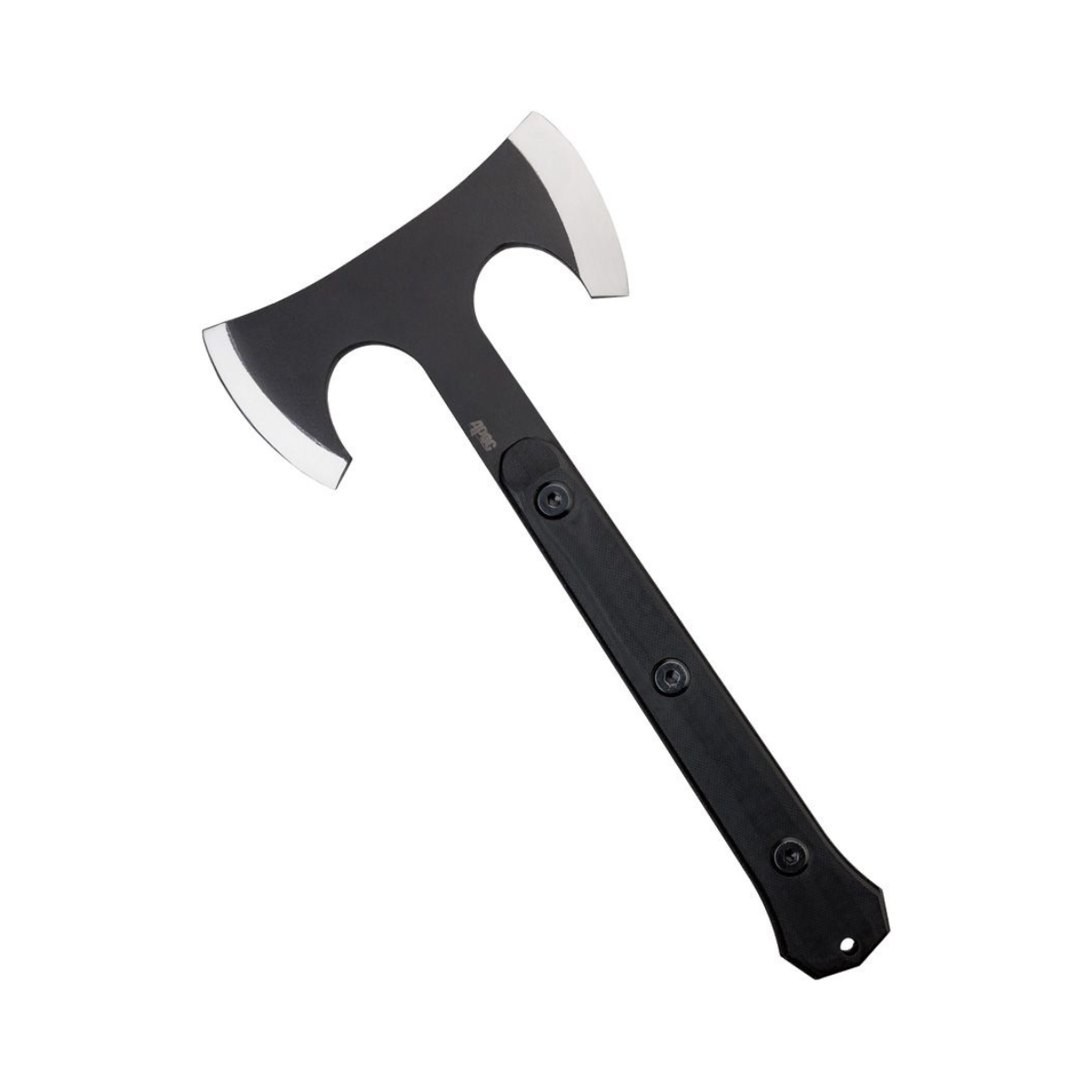 Double Mukk Hatchet with 1 Engraving