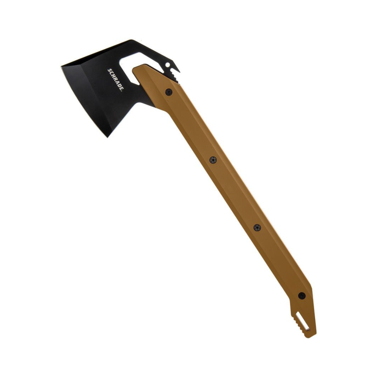 Frontier Axe Brown with 1 Engraving