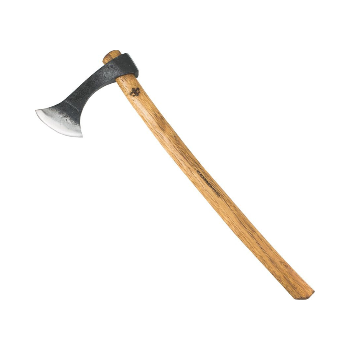 Francisca Throwing Axe with 1 Engraving