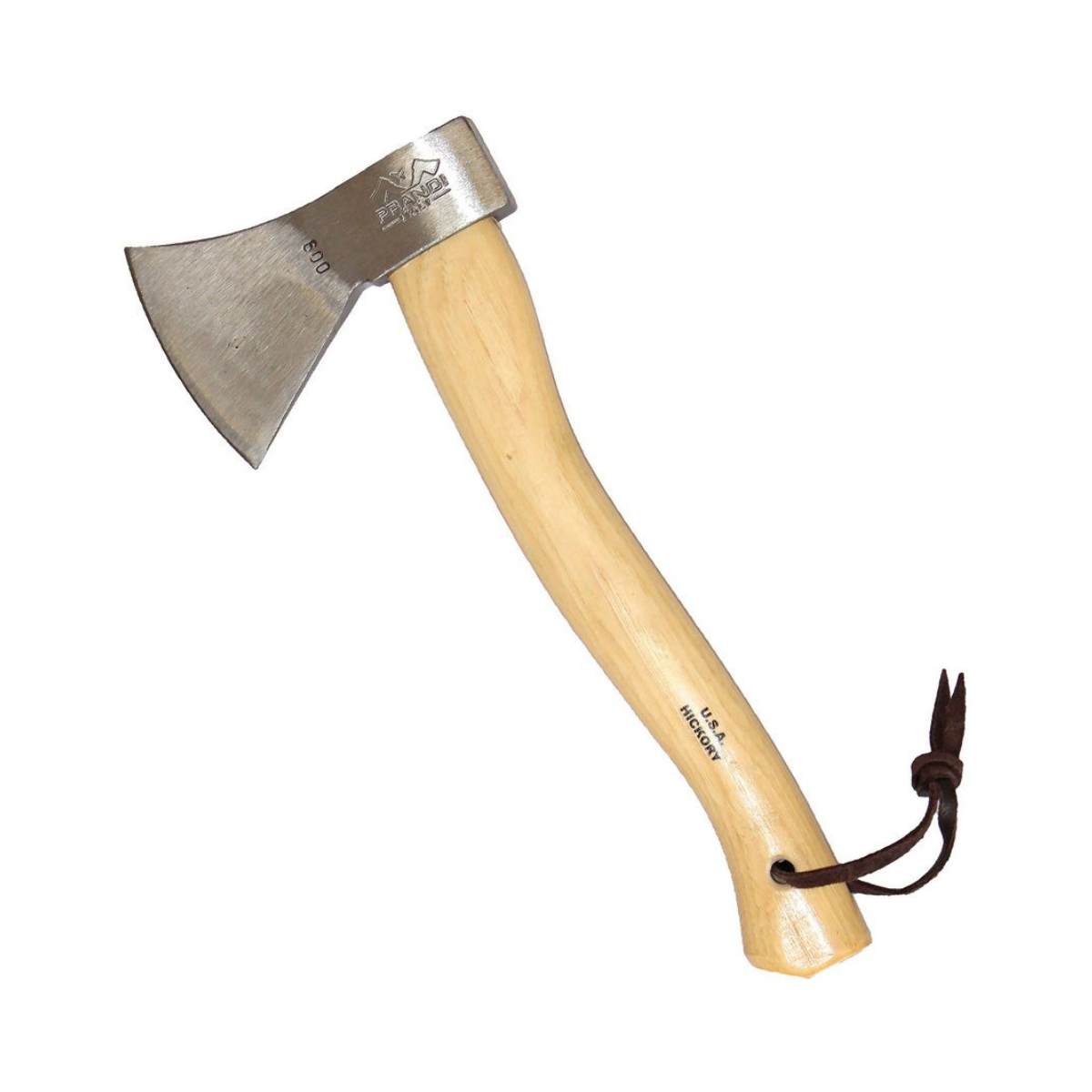 German Style Hatchet Classic with 1 Engraving