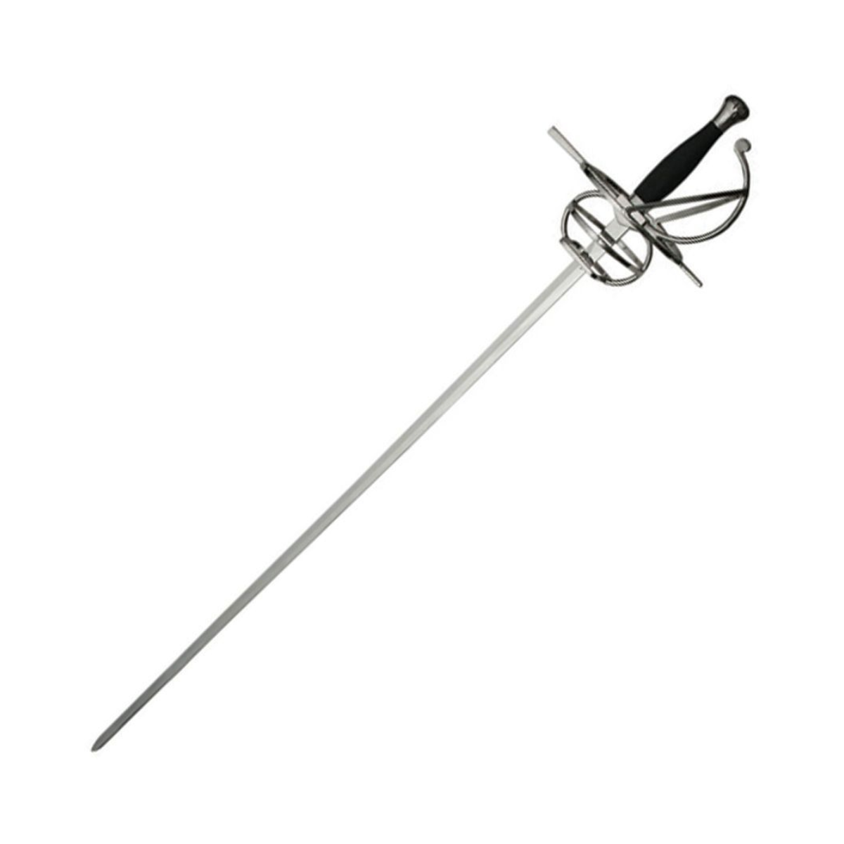 Rapier with 1 Location Engraved with 1 Engraving