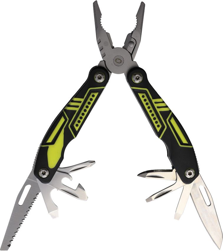 Ranger Multi Tool Green with 1 Location Engraved with 1 Engraving