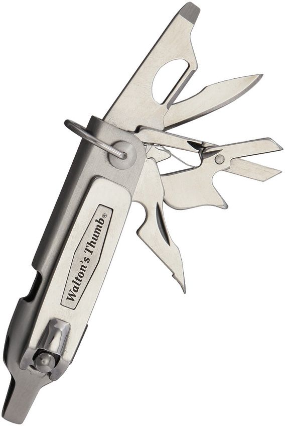 Waltons Thumb Tool with 1 Location Engraved with 1 Engraving