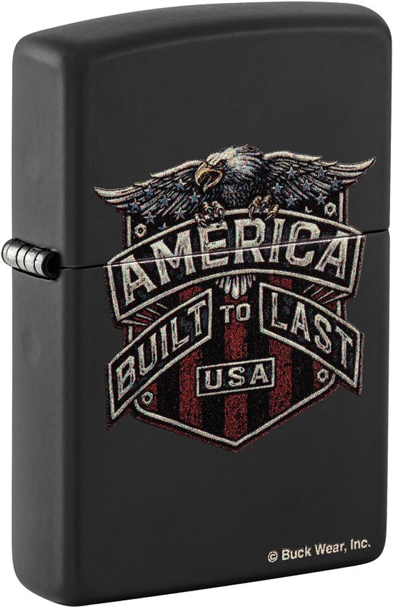Buck Wear America Lighter