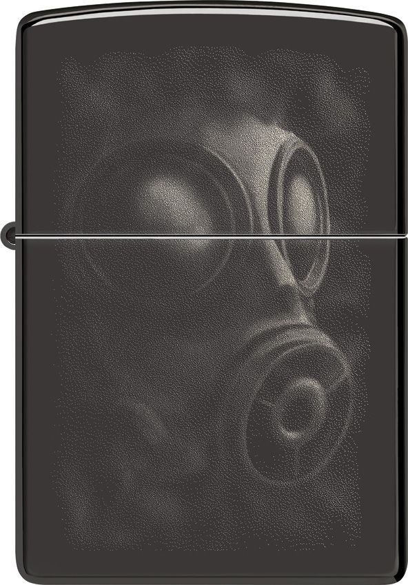 Gas Mask Design Lighter