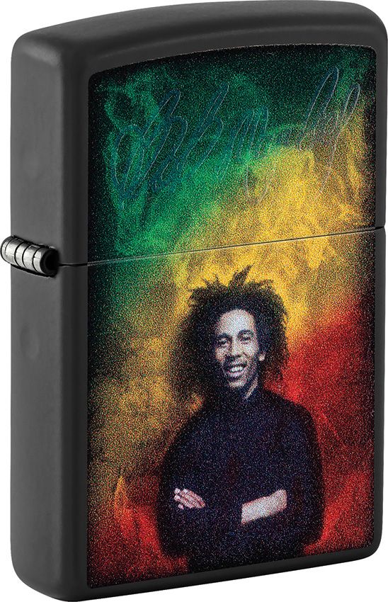 Bob Marley Lighter